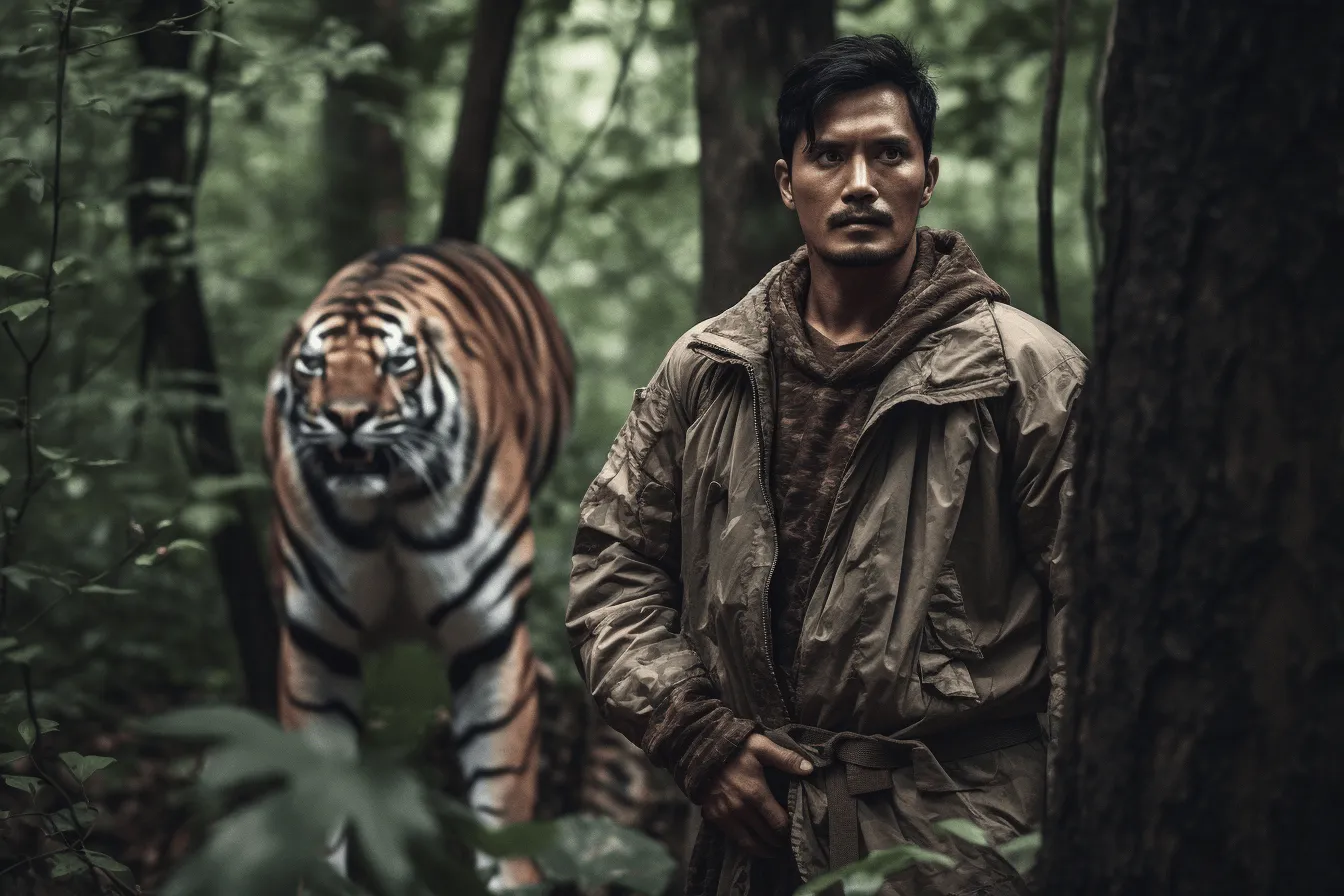 Você não vai acreditar no que aconteceu com este caçador quando uma ...